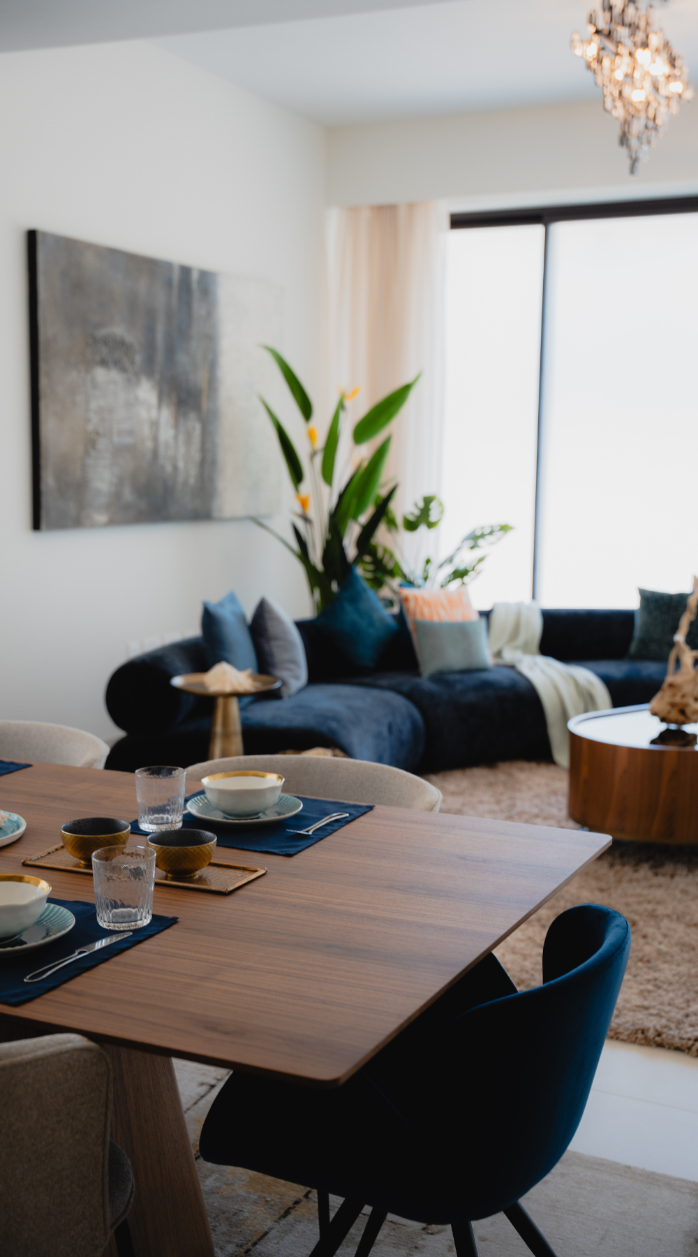 Living Room – IDdesign Oman