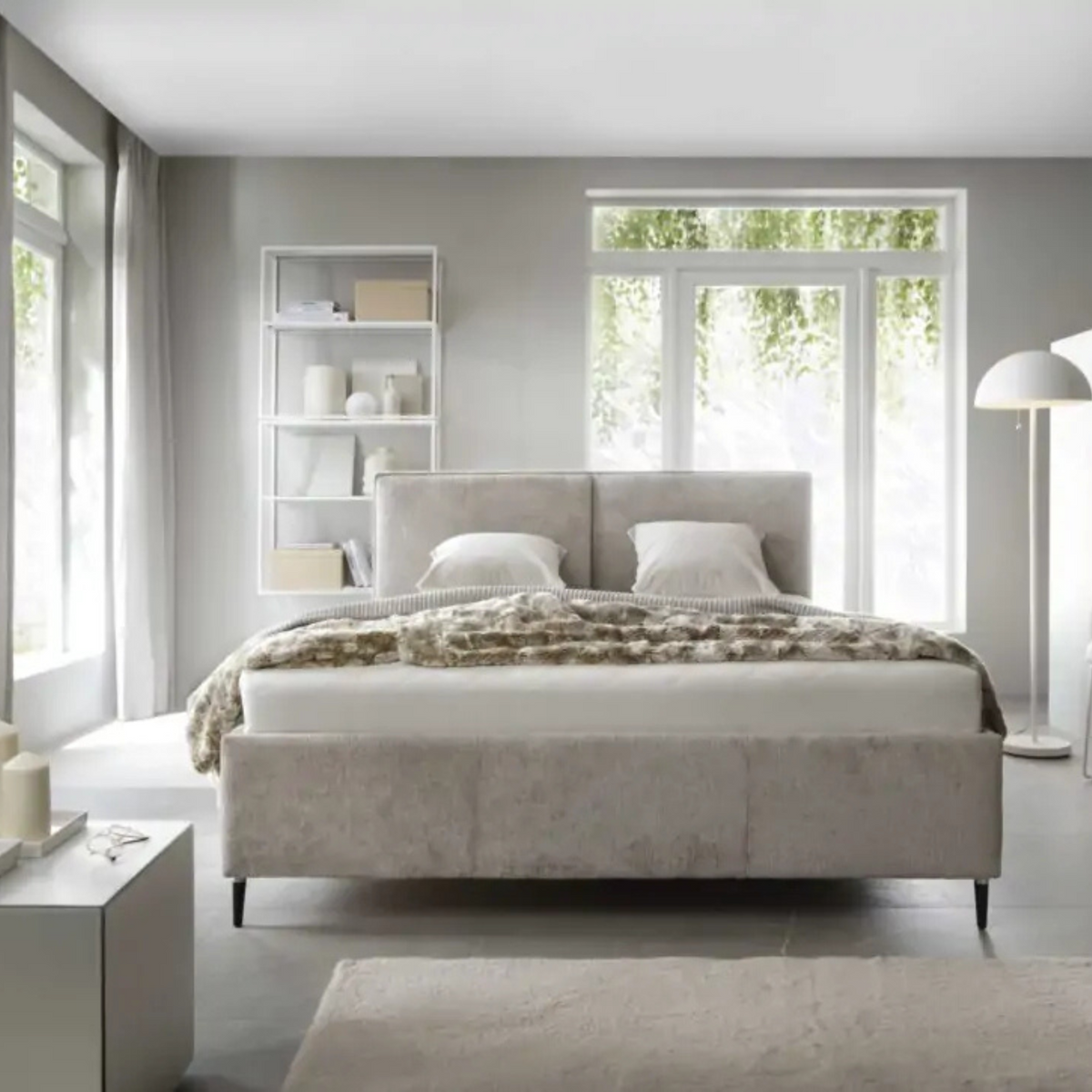 Hatton Bed | Iddesign Oman – IDdesign Oman