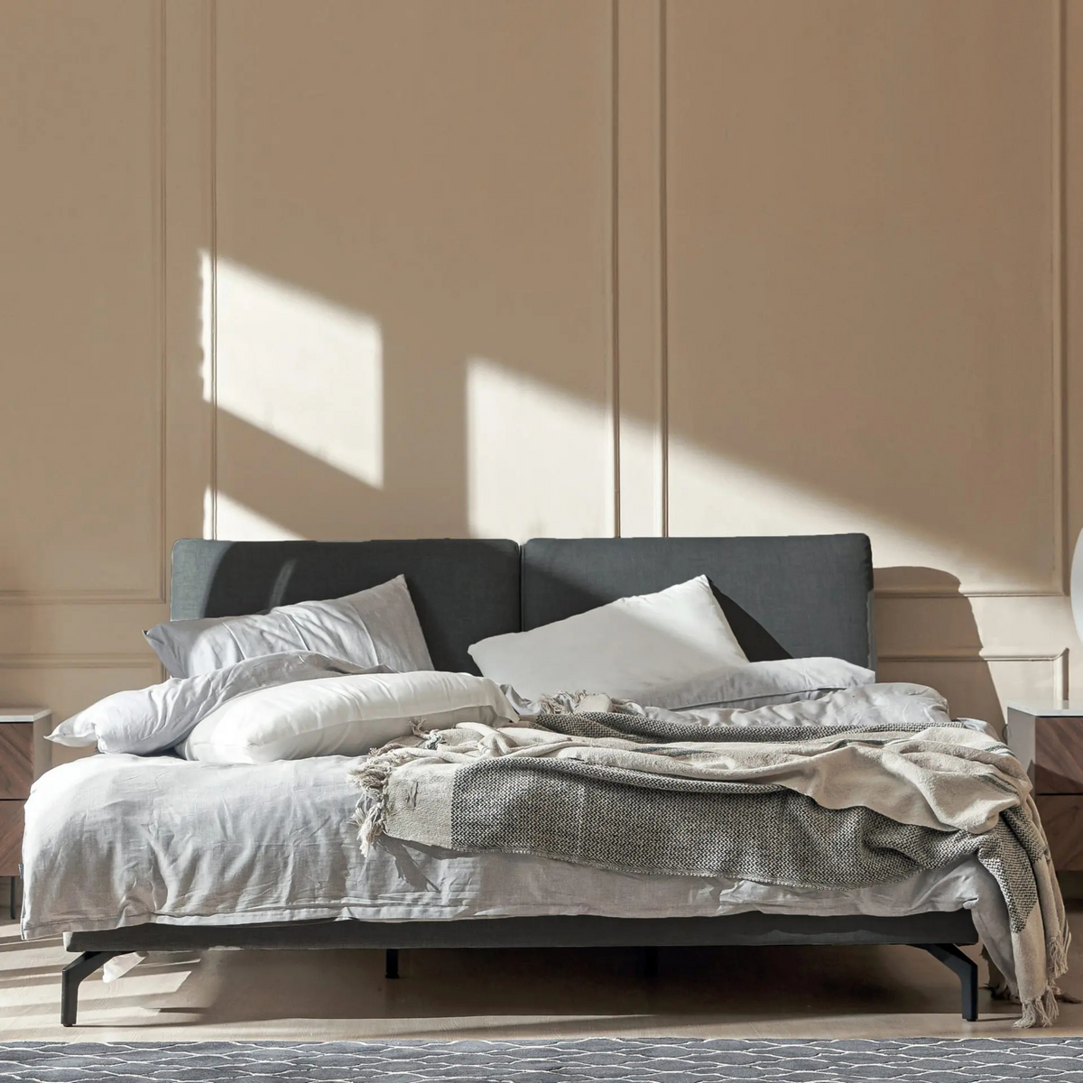 Abilene Bed Corsica | Iddesign Oman – IDdesign Oman