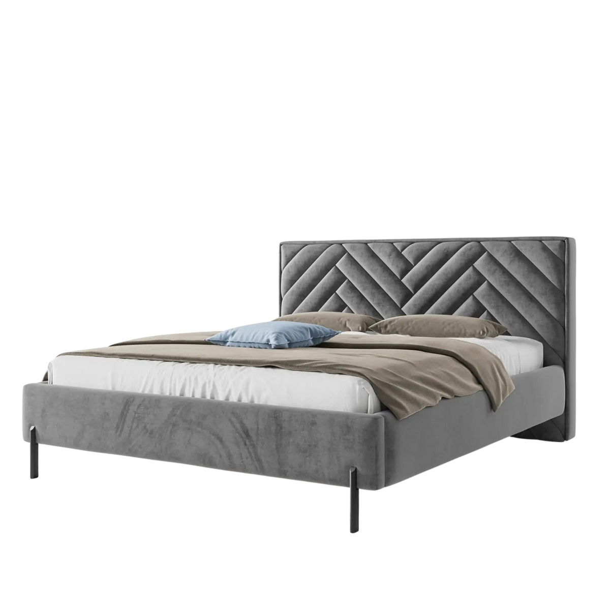 Nashville Bed | Iddesign Oman – IDdesign Oman