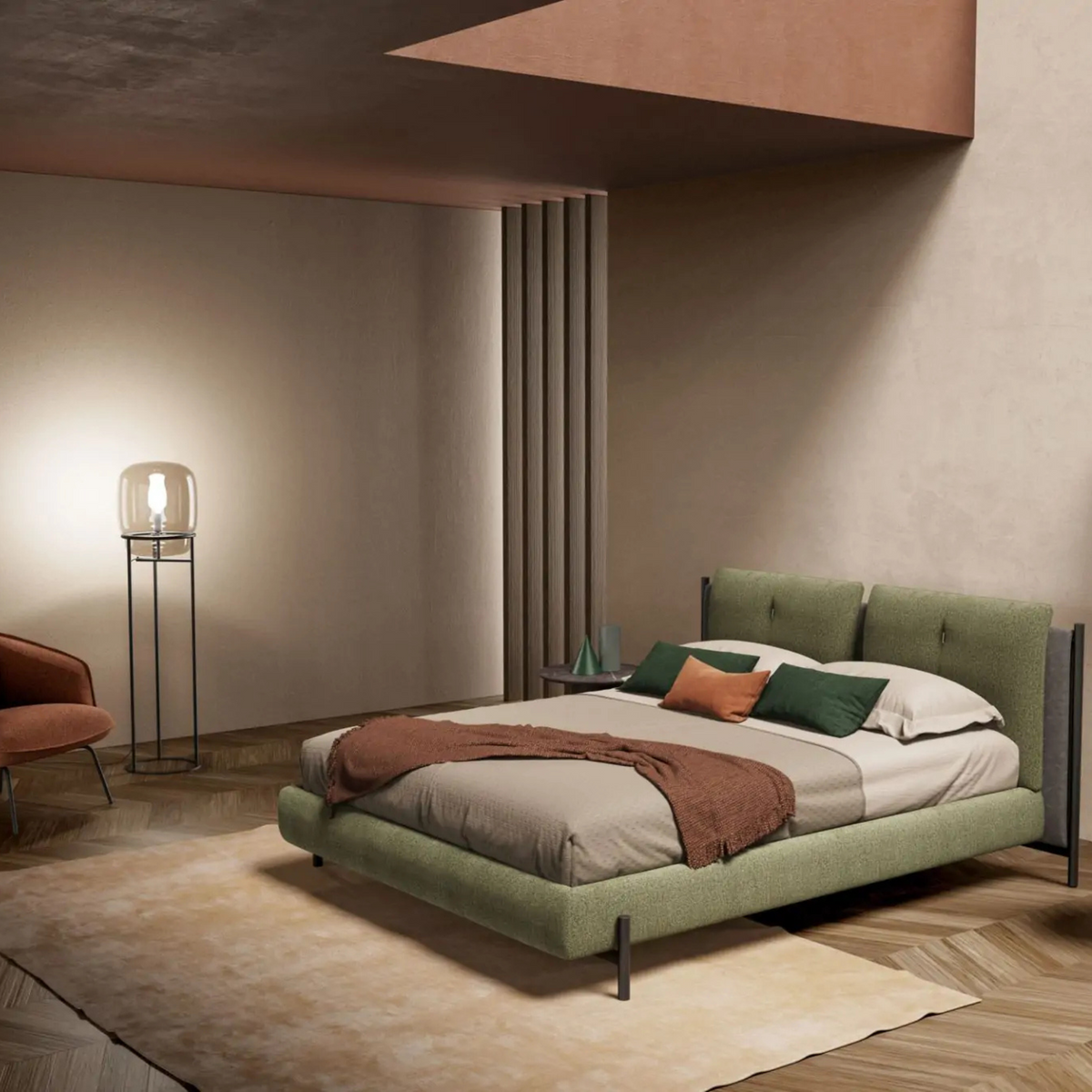 Daniel Bed | Iddesign Oman – IDdesign Oman