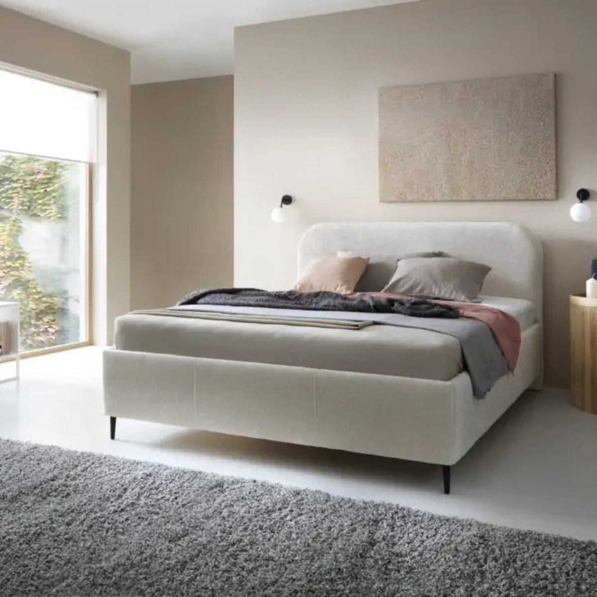 Bendi Bed | Iddesign Oman – IDdesign Oman