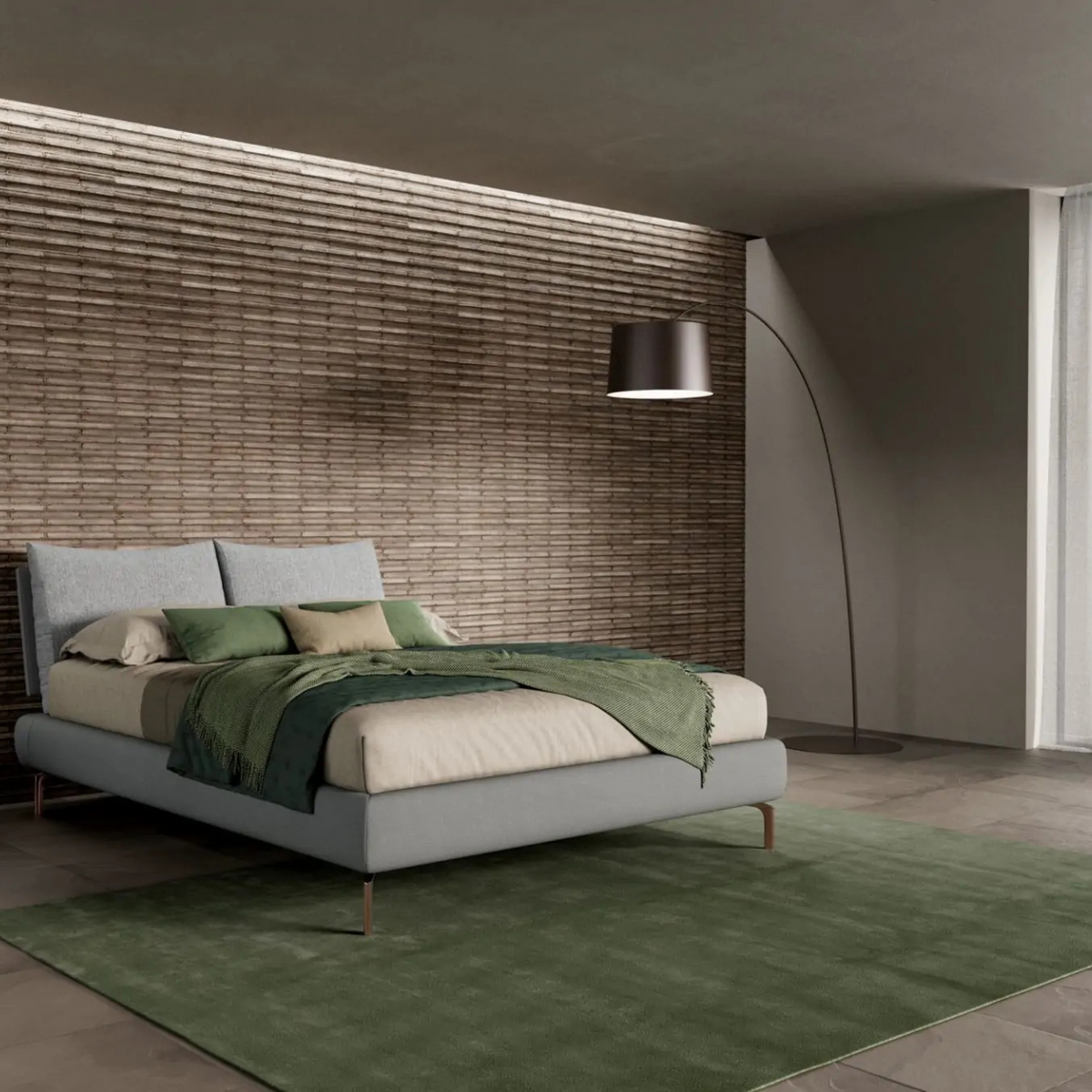 Tecum Bed | Iddesign Oman – IDdesign Oman